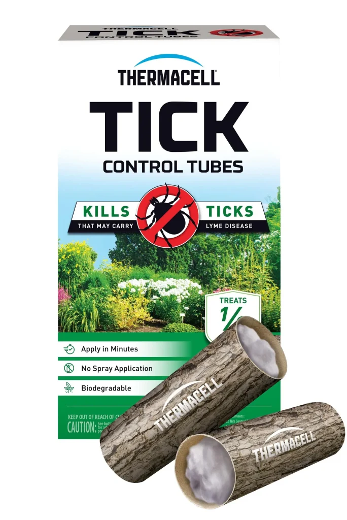 12 Tick Control Tubes - Outdoor Store