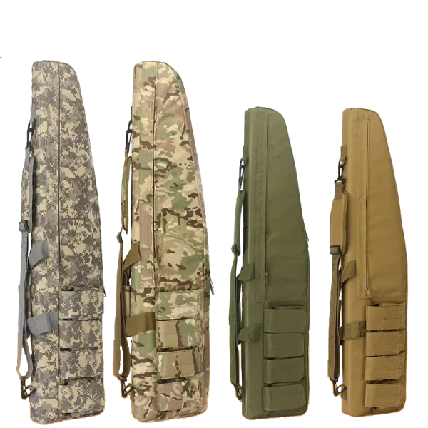 Tactical Rifle Case - Outdoor Store